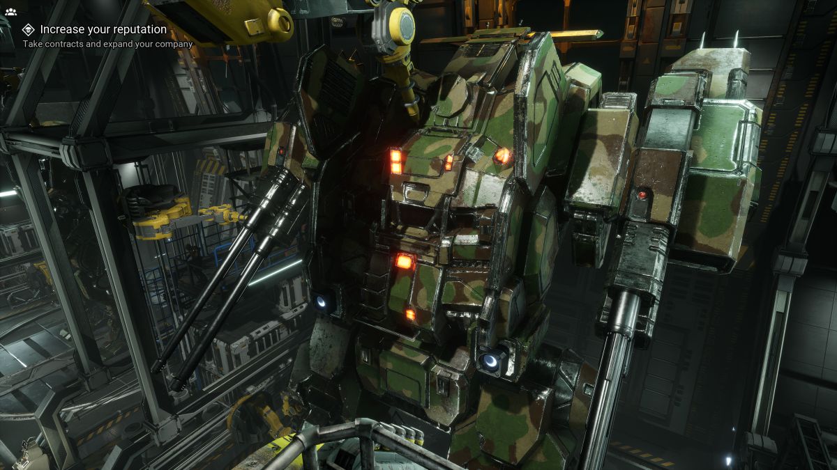 Mechwarrior 5: huele a fritanga, pero qué rico todo – Gamerah.net