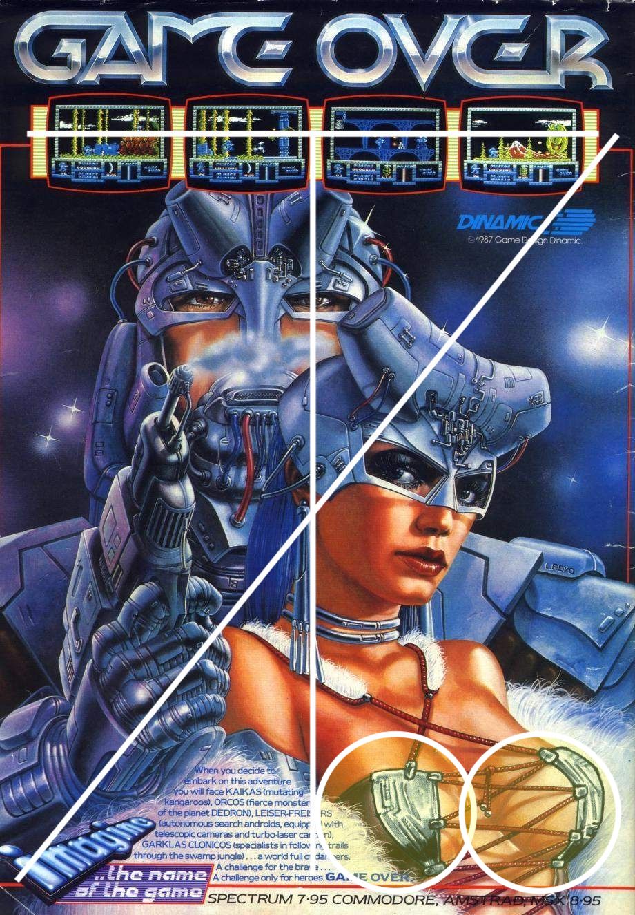 La vida secreta de las portadas – Gamerah.net